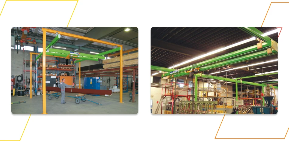 Sistema Modular LCS - Techmovi