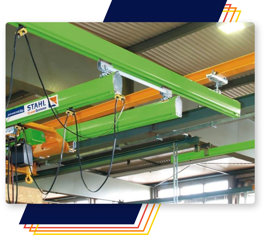 Sistema Modular LCS - Techmovi